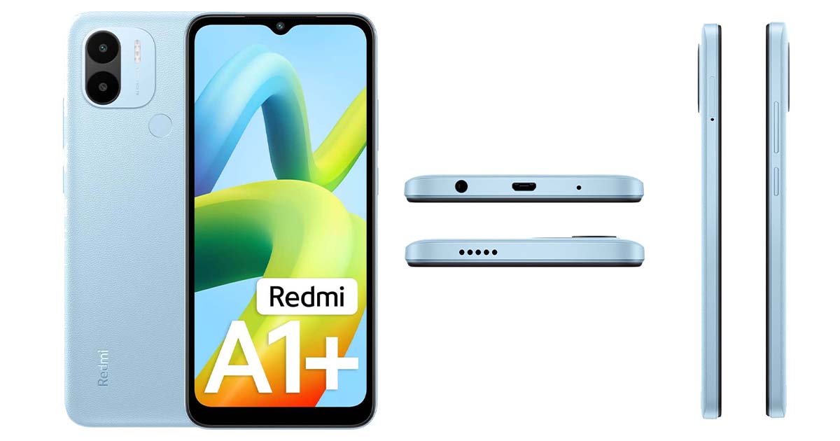 Redmi A1+ 2/32GB - Pokhara Mobile Store!!