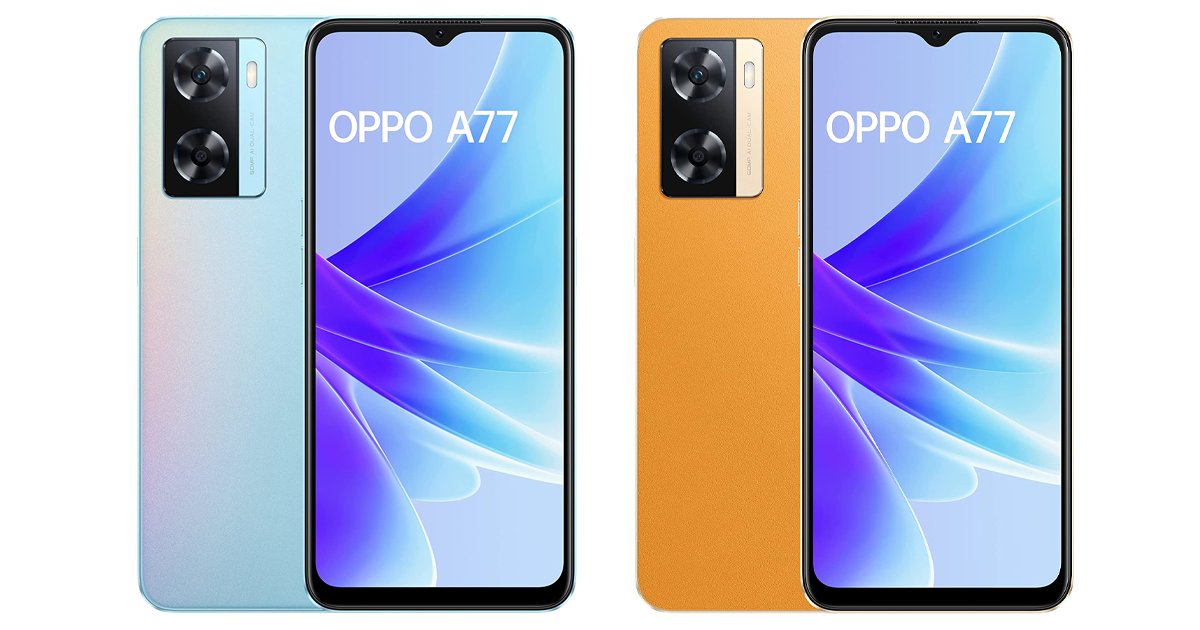 Oppo A77 4/128GB Price in Nepal [Price Drop] August 2024 - Pokhara ...