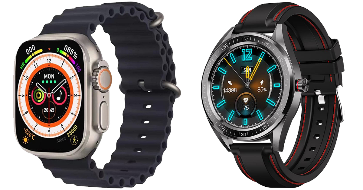 Smart Watch Form Men & Women - Pokhara Mobile Store