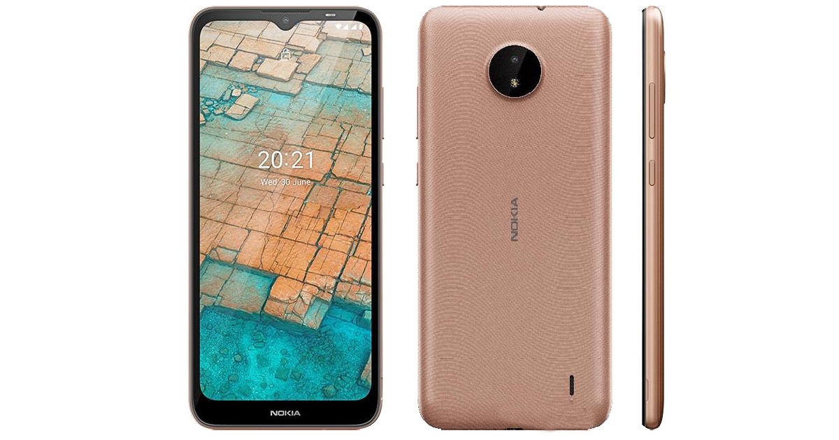 Nokia C20 2GB, 32GB - Pokhara Mobile Store