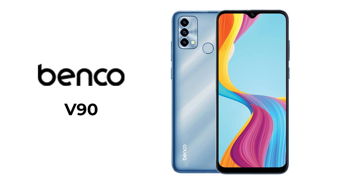 Benco V90 4/64GB & 4/128GB - Price in Nepal