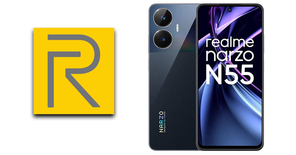 Realme Narzo N55 4/64GB, 6/128GB - Pokhara Mobile Store