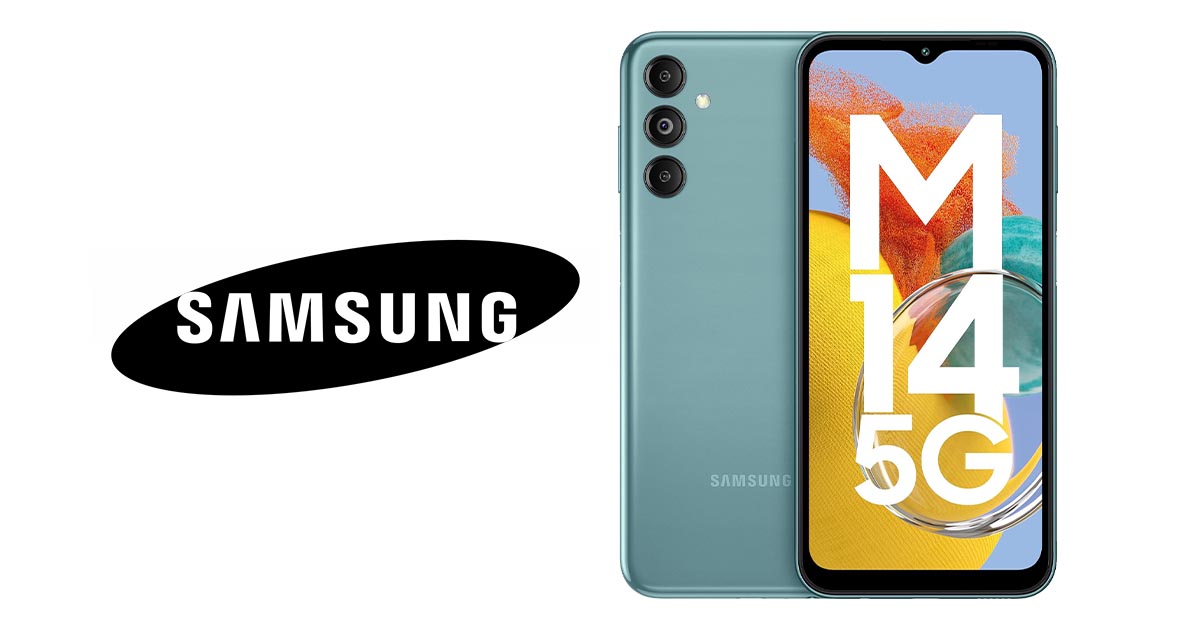 Samsung Galaxy M14 5G 6/128GB Price in Nepal - Pokhara Mobile Store