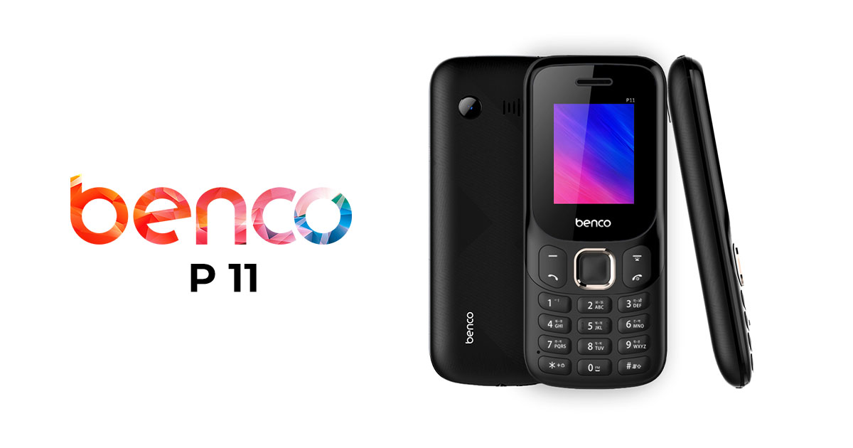 Benco P11 2600 mAh Big Battery with Instant Bright Torch 📱 - Pokhara ...