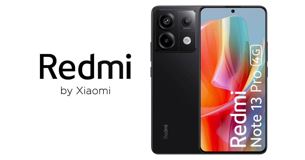 Redmi Note 13 Pro 4G Price in Nepal - Pokhara Mobile Store!!