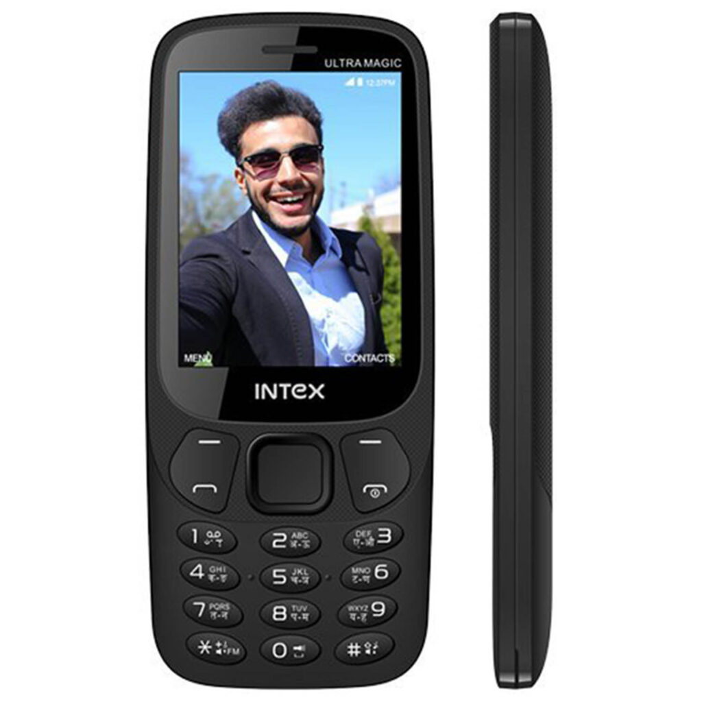 Intex Ultra Magic 2.8" big Display | 1800 mAh battery | Rs 1,999/- Only ☎️
