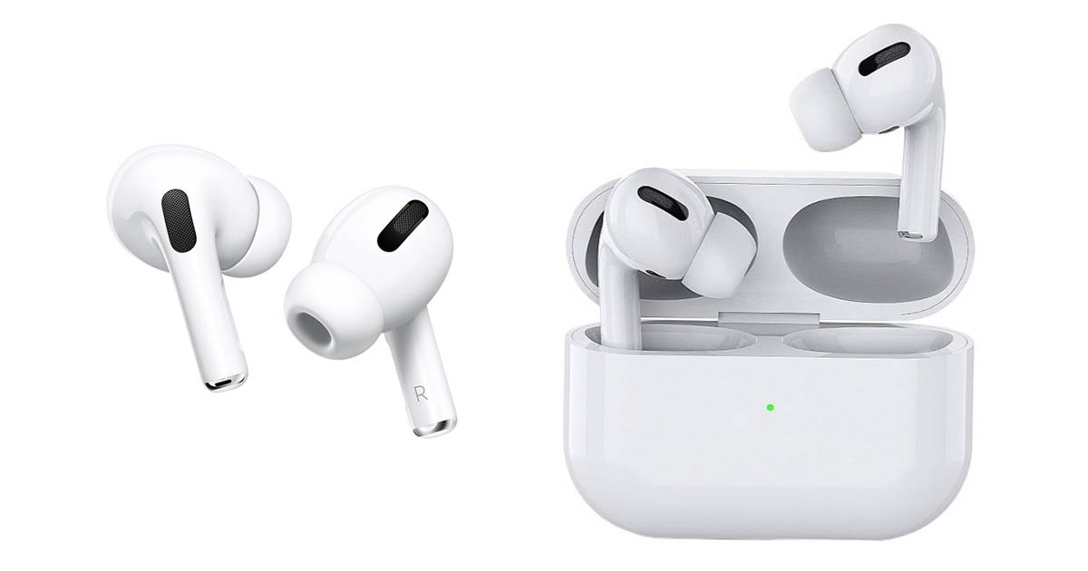 ANC True Wireless Airpods | Bluetooth Airpod - Rs 999/- 🎧 Pokhara ...