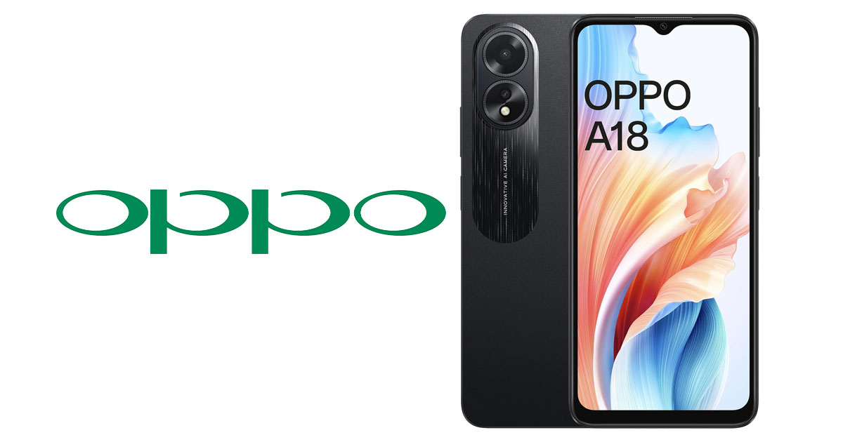 Oppo A18 Price in Nepal [Price Drop] - 📱 Free Delivery Pokhara!