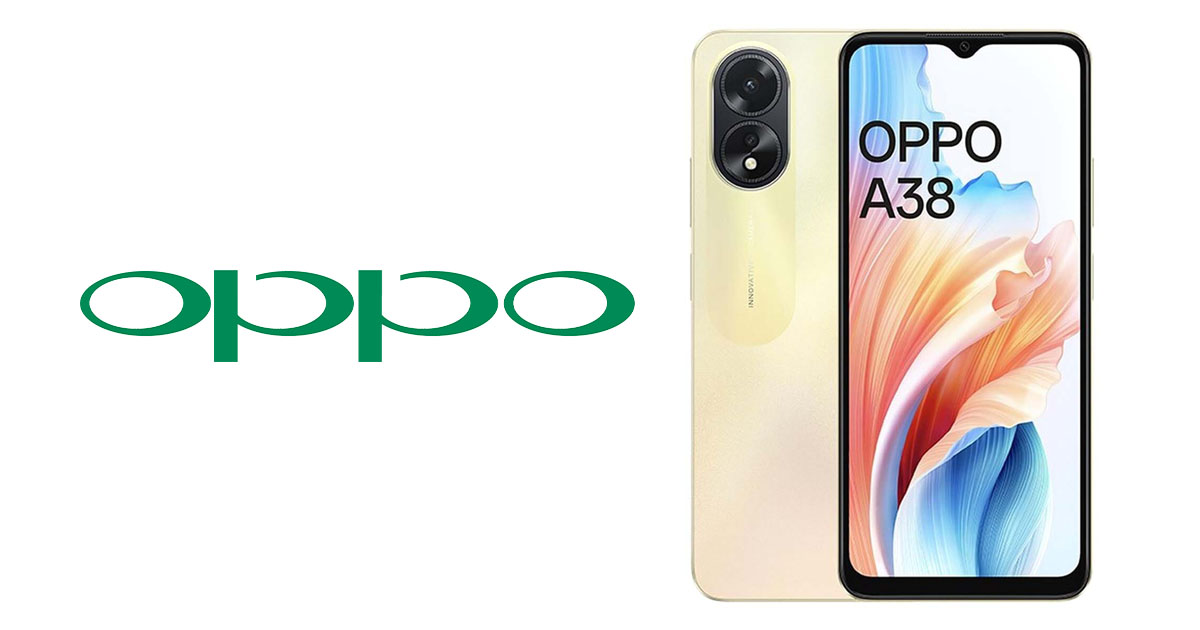Oppo A38 Price in Nepal [Price Drop] - 📱Pokhara Mobile Store!!